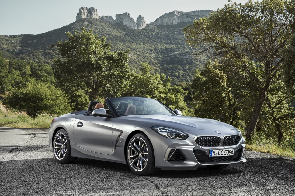 BMW Z4 (G29) 20i (197 Hp) sDrive Steptronic